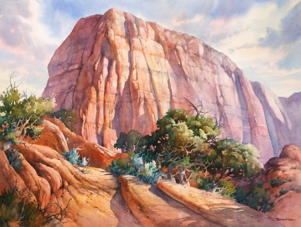 Paria Point – Roland Lee