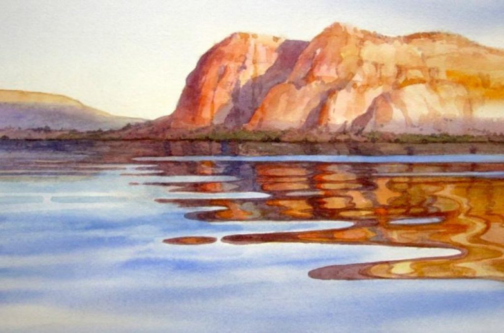 View Across the Bay – Roland Lee