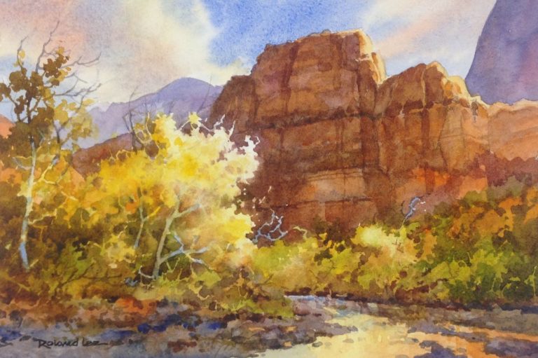 River Music – Roland Lee