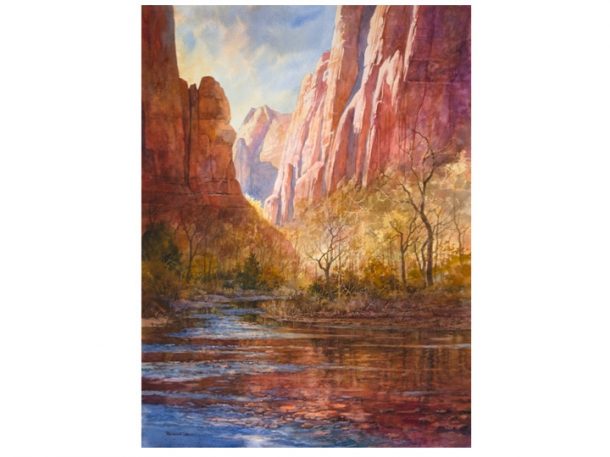 River of Time – Step by step – Roland Lee