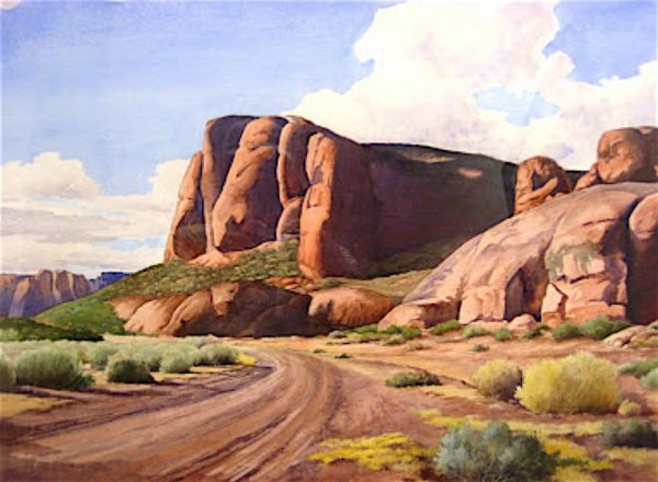 Roland Lee Art Talk about Artist Robert Shepherd Aug 15, 2019 – Roland Lee