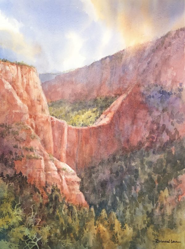 Zion National Park – Page 2 – Roland Lee
