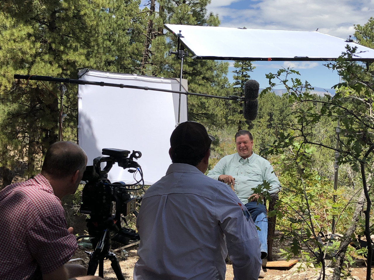 PBS Utah to feature Roland Lee in new Documentary on Zion – Roland Lee