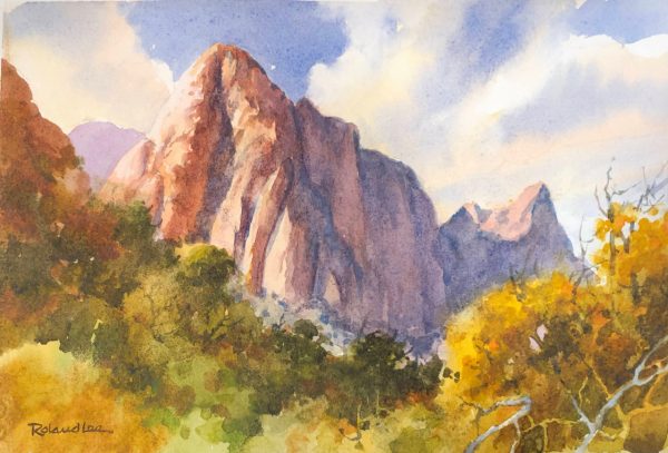 Available Paintings – Roland Lee