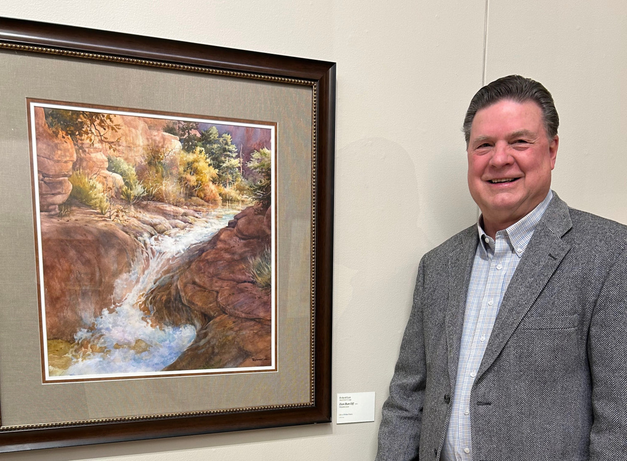 Mighty Five – Zion Park Opening – Roland Lee